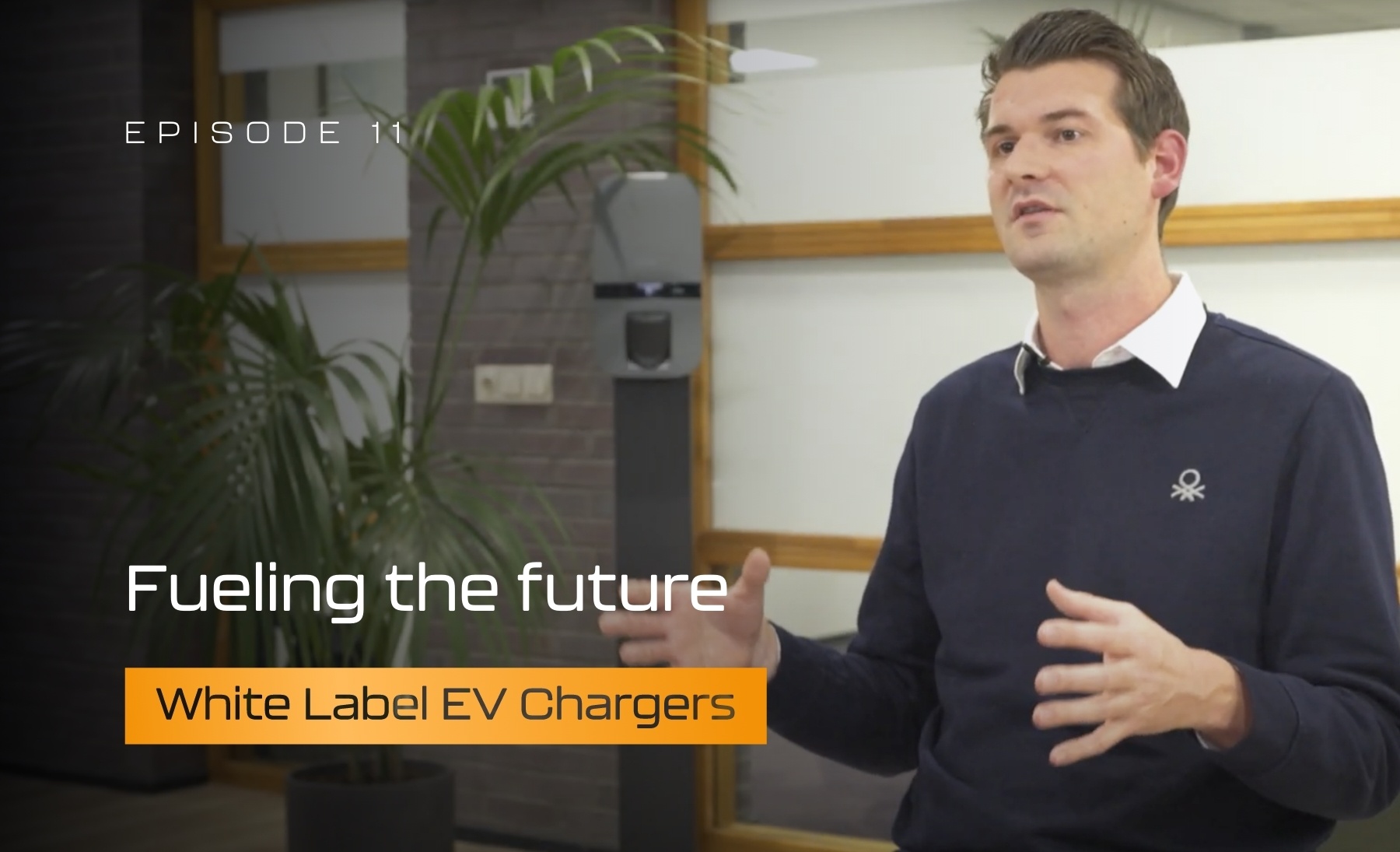 White label EV chargers